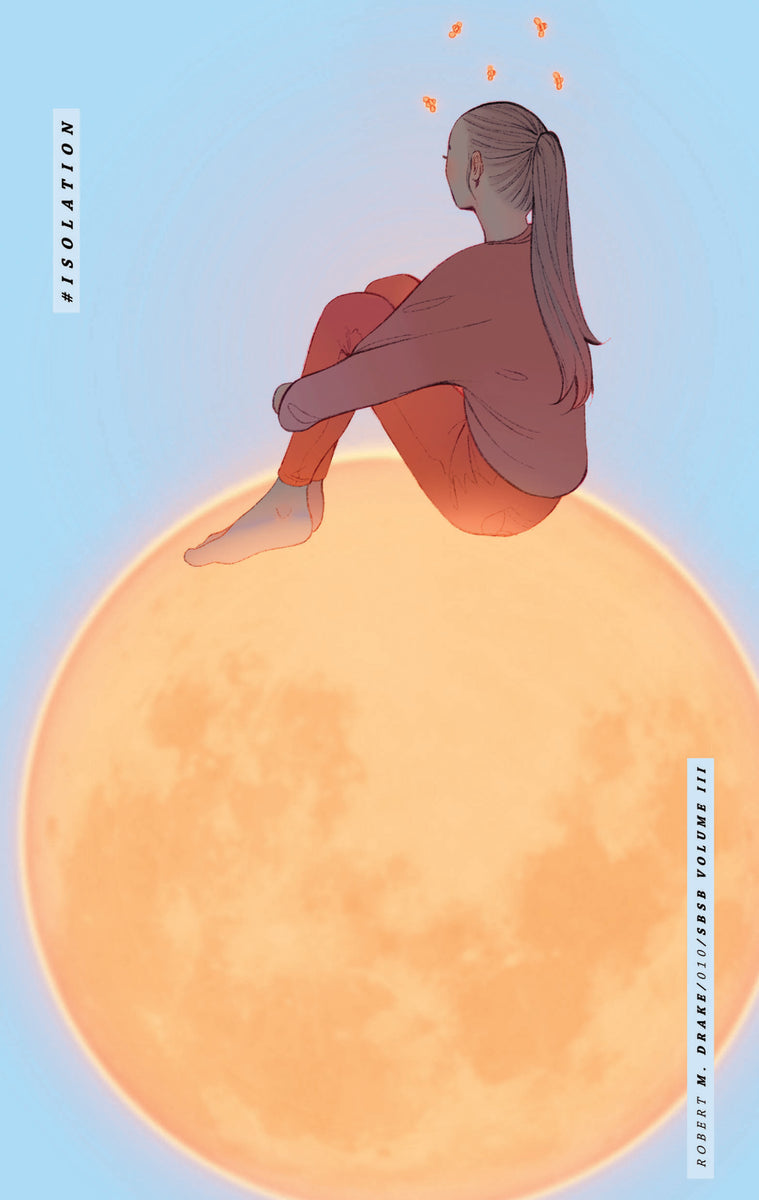 ISOLATION – BOOKS & PRINTS